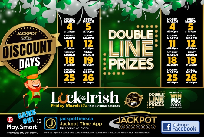 St. Thomas | Jackpot Time